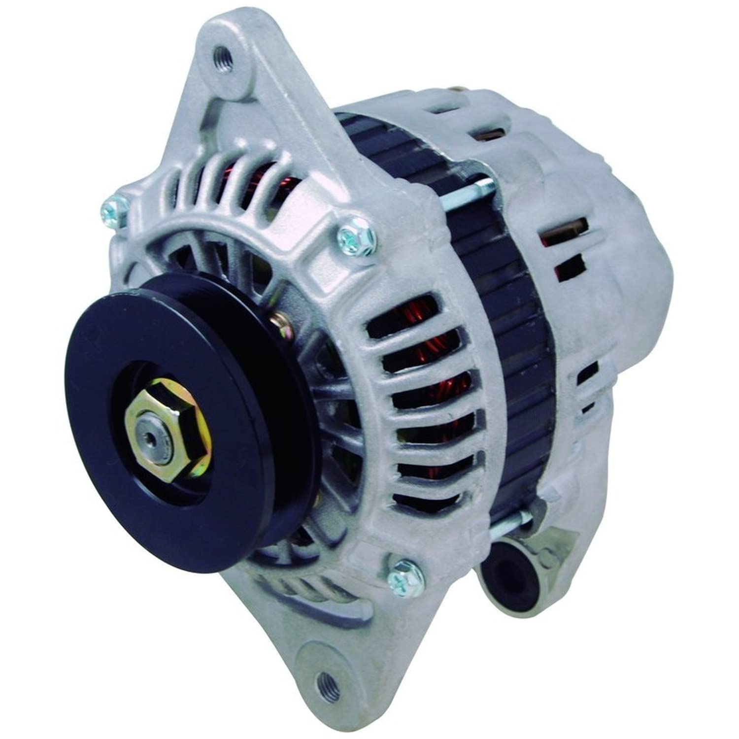 Amazon.com: OEG Parts New Alternator Compatible With Ford Festiva 1.3L ...