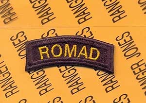 Amazon.com: USAF ROMAD Radio Operator MAINTAINER and Driver TACP CCT 2. ...