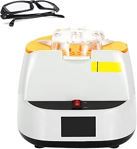 Amazon.com: FXNFXLA Optical Frame Warmer Hot Air Eyeglasses Heater ...