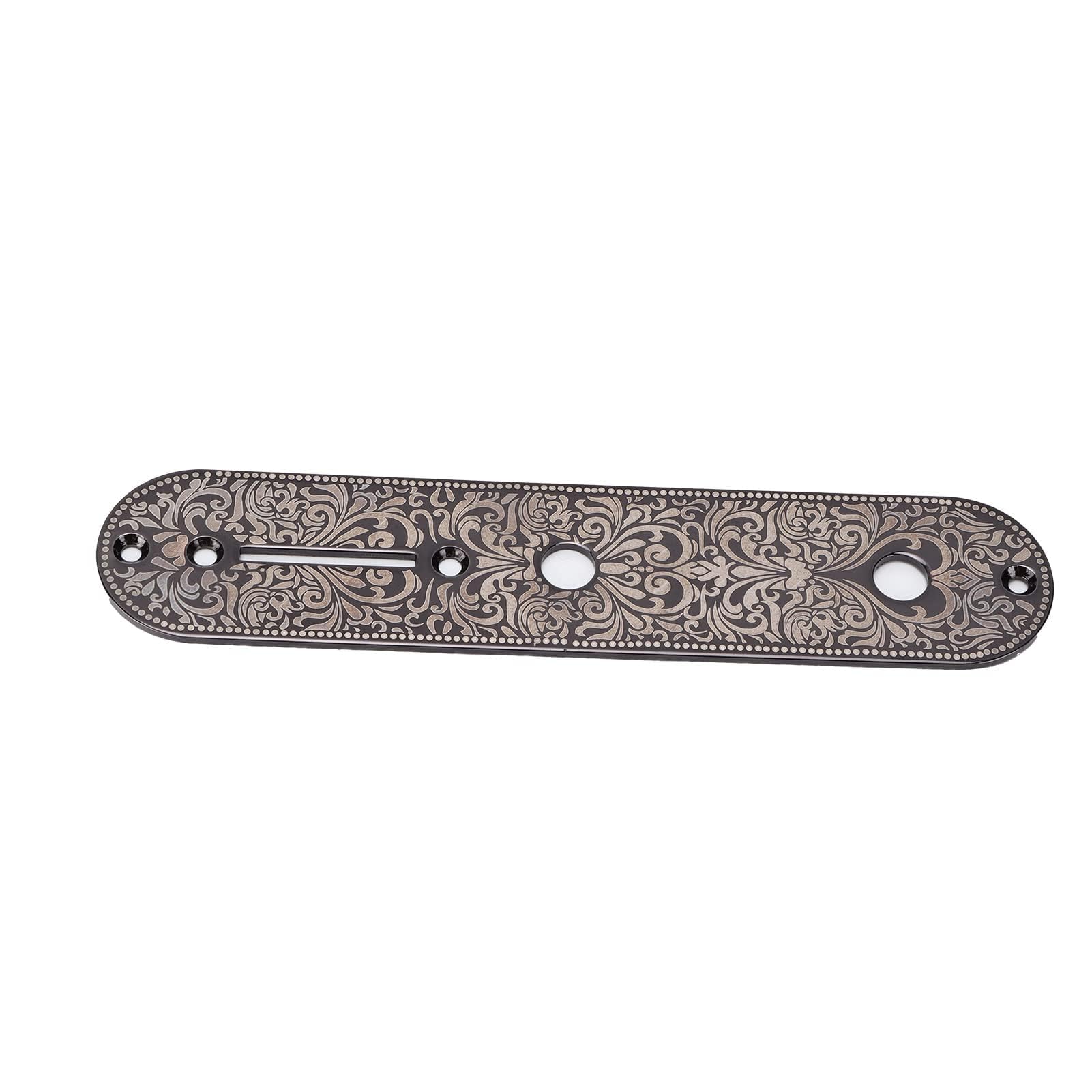 Snapklik.com : Electric Guitar Control Plate 34.2mm X 160mm Telecaster ...