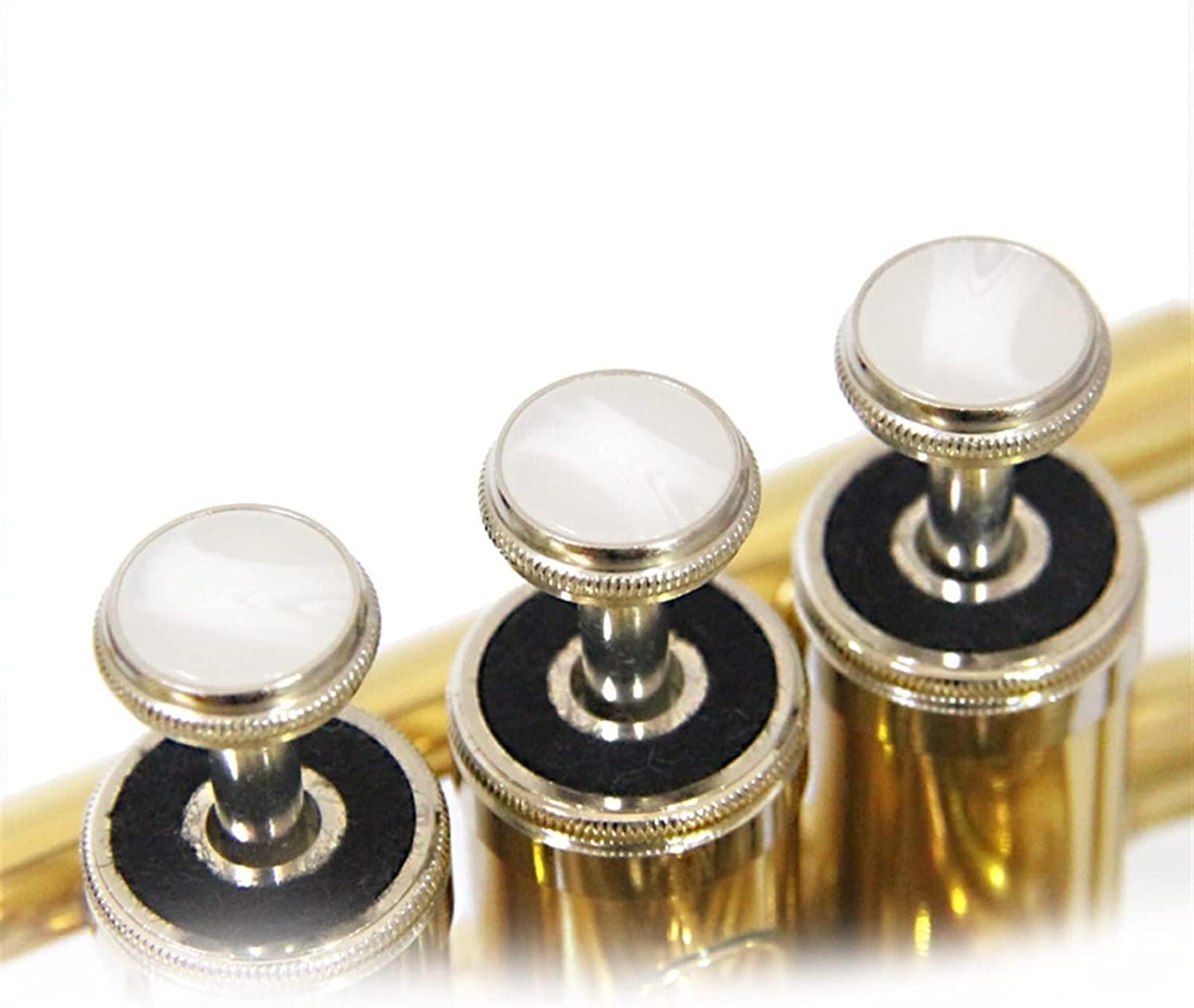 ADAPEY Miniature Trumpet Model, Professional Mini Trumpet Professional ...