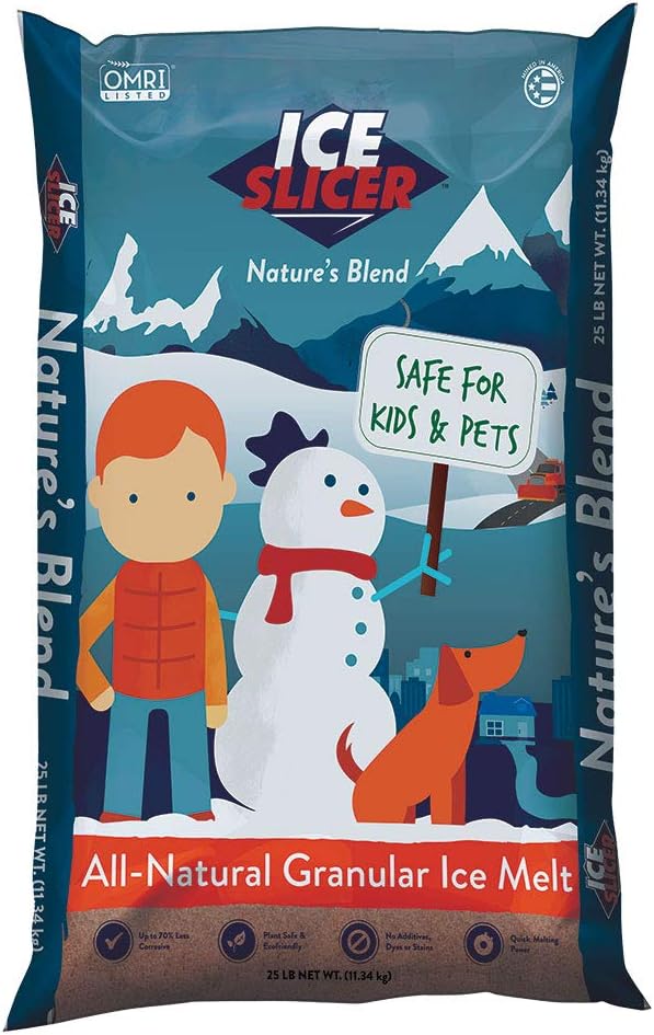 Amazon.com : Pet Safe Snow & Ice Melt | Eco Living Solutions | Calcium ...