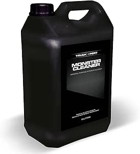 Truck Xpert Monster Cleaner, Ready-to-use Vehicle Degreaser, Multi ...