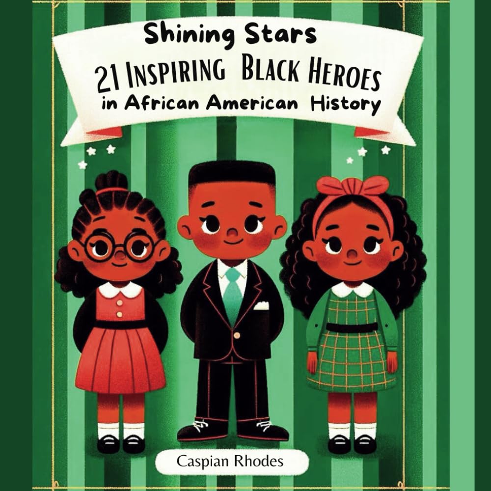 Shining Stars: 21 Inspiring Black Heroes in African American History ...