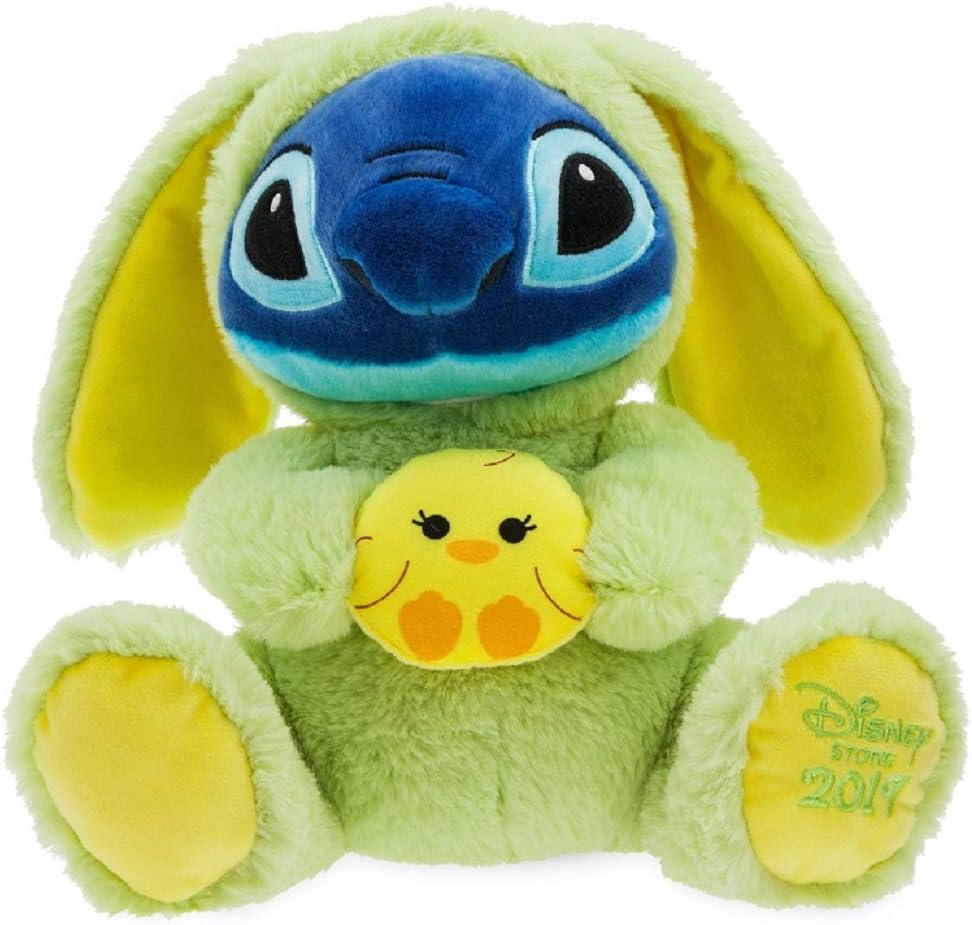 Plush Disney – Stitch Bunny 2019 – Mediano – 10 pulgadas – Nuevo – Yaxa ...