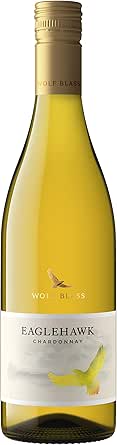 Wolf Blass Eaglehawk Chardonnay Wine 750 ml (Case of 6) : Amazon.com.au: Pantry Food & Drinks