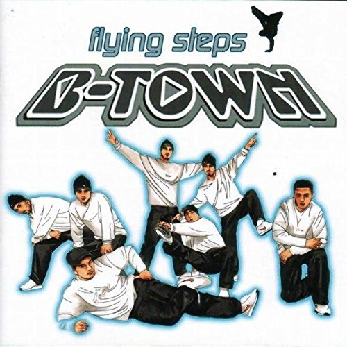 Amazon.com: B-Town: CDs & Vinyl