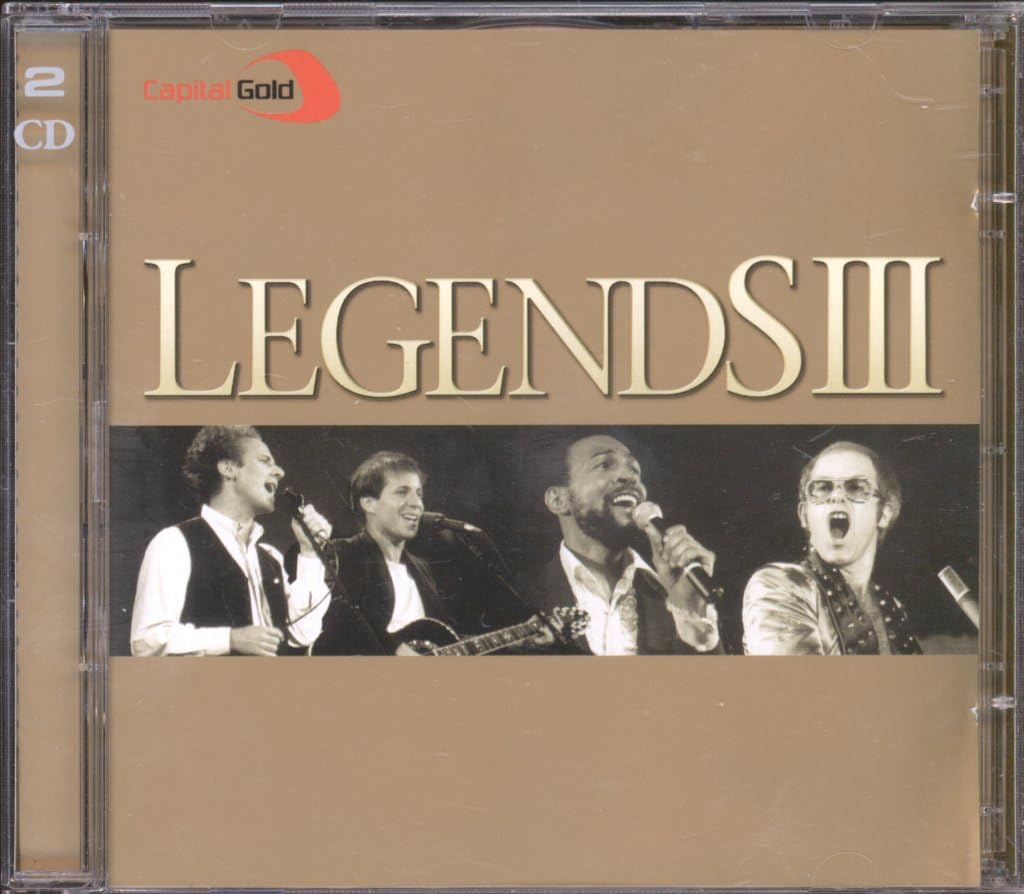 Capital Gold Legends III: Amazon.co.uk: CDs & Vinyl