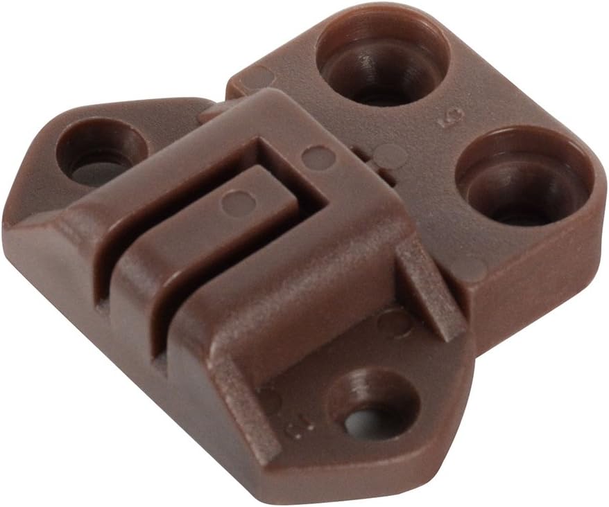 CKP Brand Table Alignment Lock and Strike, Brown - 4 Pack - Amazon.com