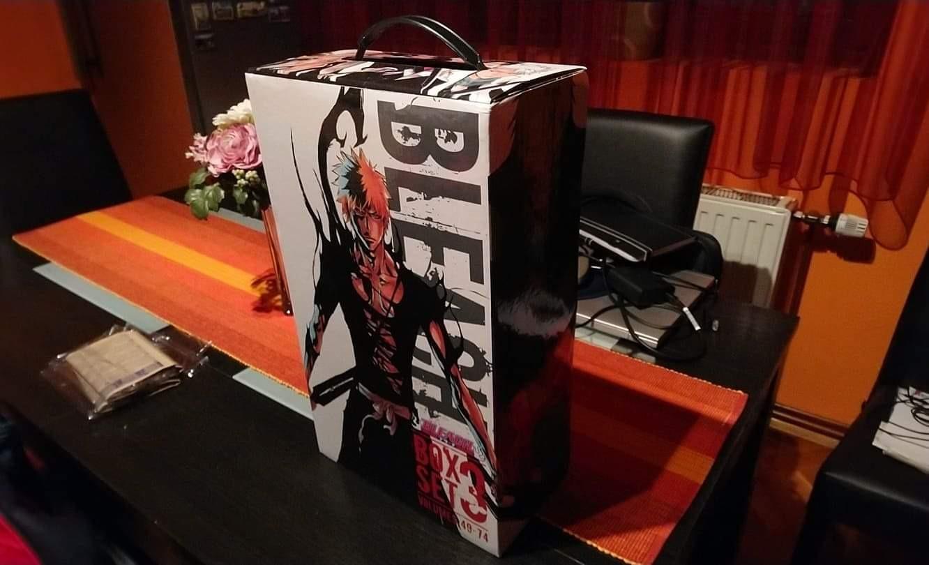 Bleach Box Set 3: Includes vols. 49-74 with Premium : Kubo, Tite, Kubo ...