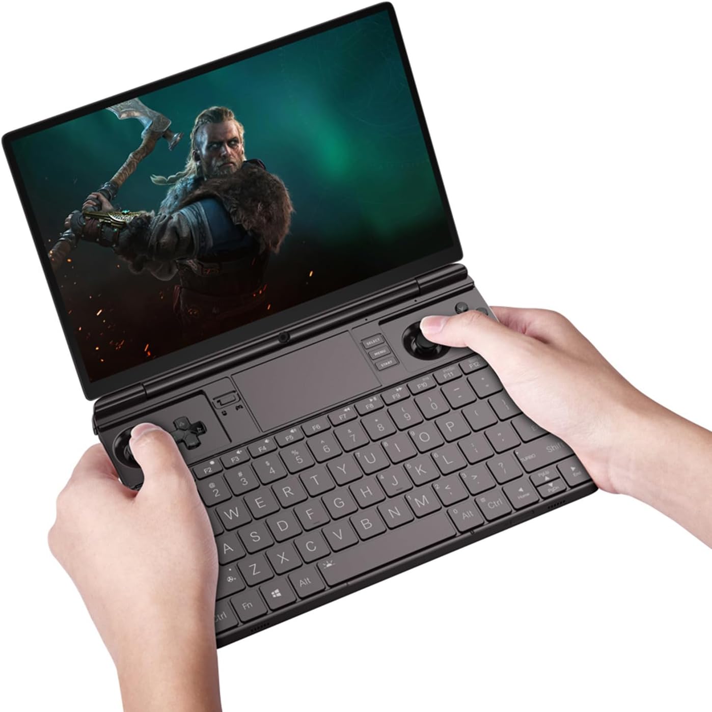 Amazon.co.jp: [セット品] GPD WIN Max 2 2024 ゲーミングPC ポータブルノートPC 10.1型 Ryzen ...