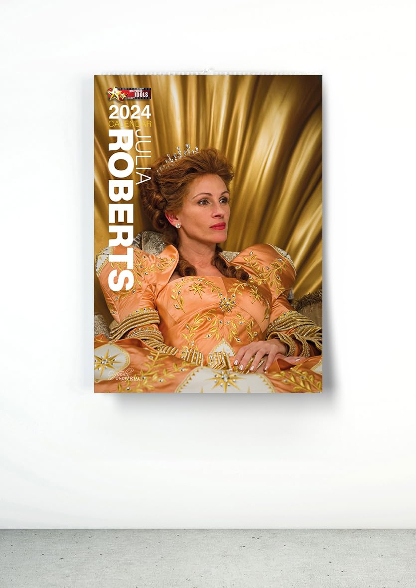 Julia Roberts Globi D'oro 2024