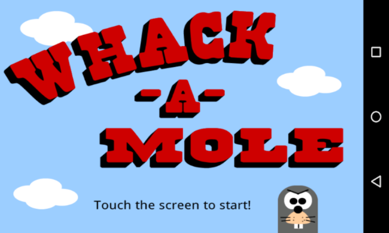 Whack A Mole - App on Amazon Appstore