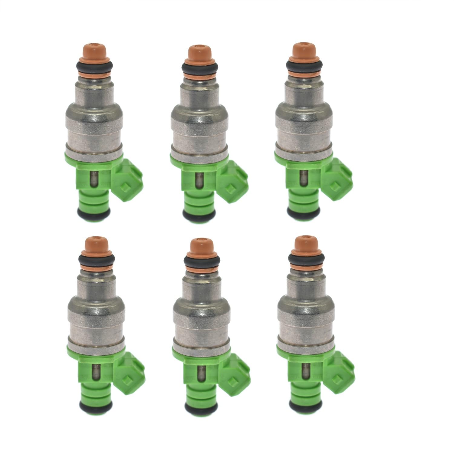 Amazon.com: XSJNFDC 6PCS Fuel Injectors F87E-B2A For 1998-00 Ford ...