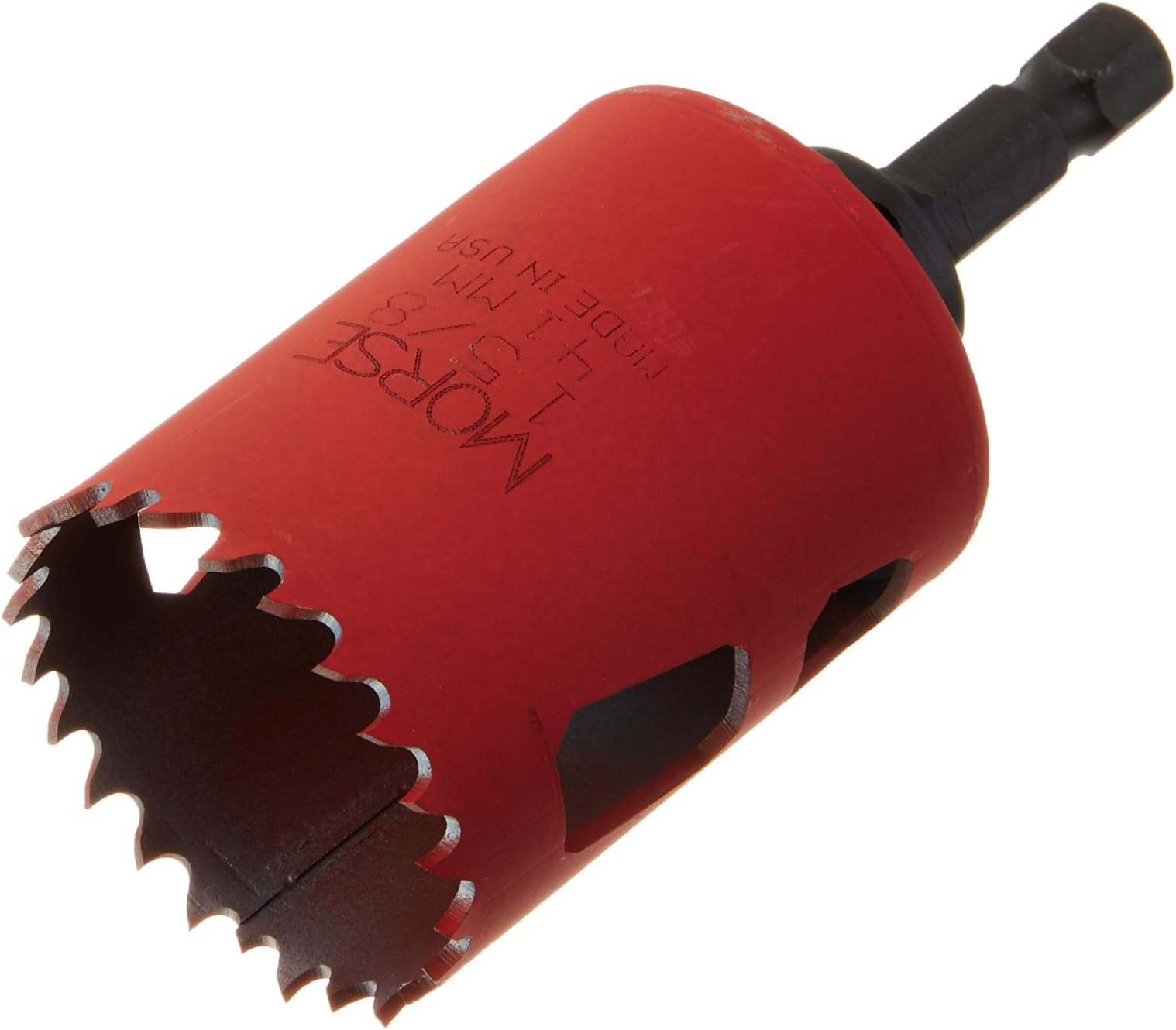 Amazon.com: MK Morse TAC20 The Real McCoy 1-1/4" Hole Saw : Tools ...