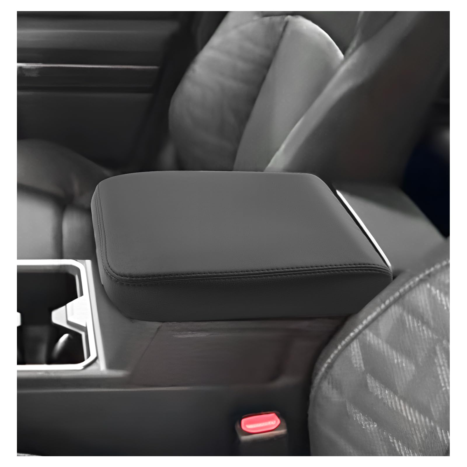 Snapklik.com : SXCY For 2025 2026 Toyota 4Runner Armrest Cover For 2025 ...