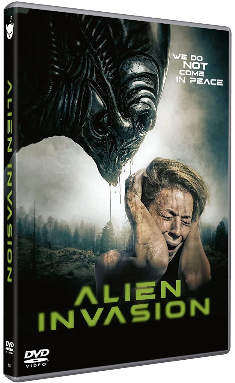 Amazon.com: Alien Invasion : Sarah T. Cohen, Amber Doig Thorne, May ...