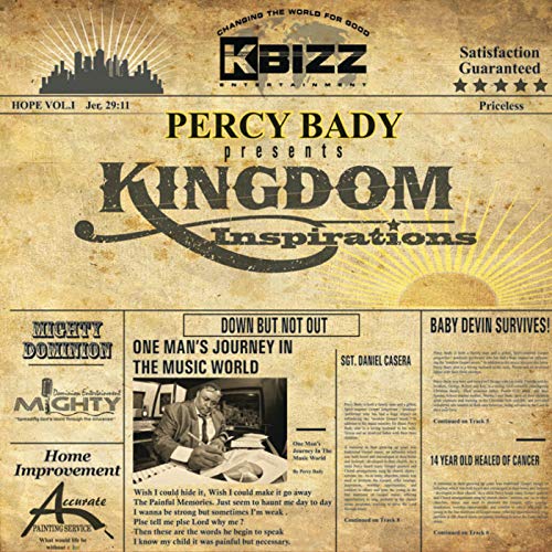 Amazon.com: Kingdom Inspirations : Percy Bady: Digital Music