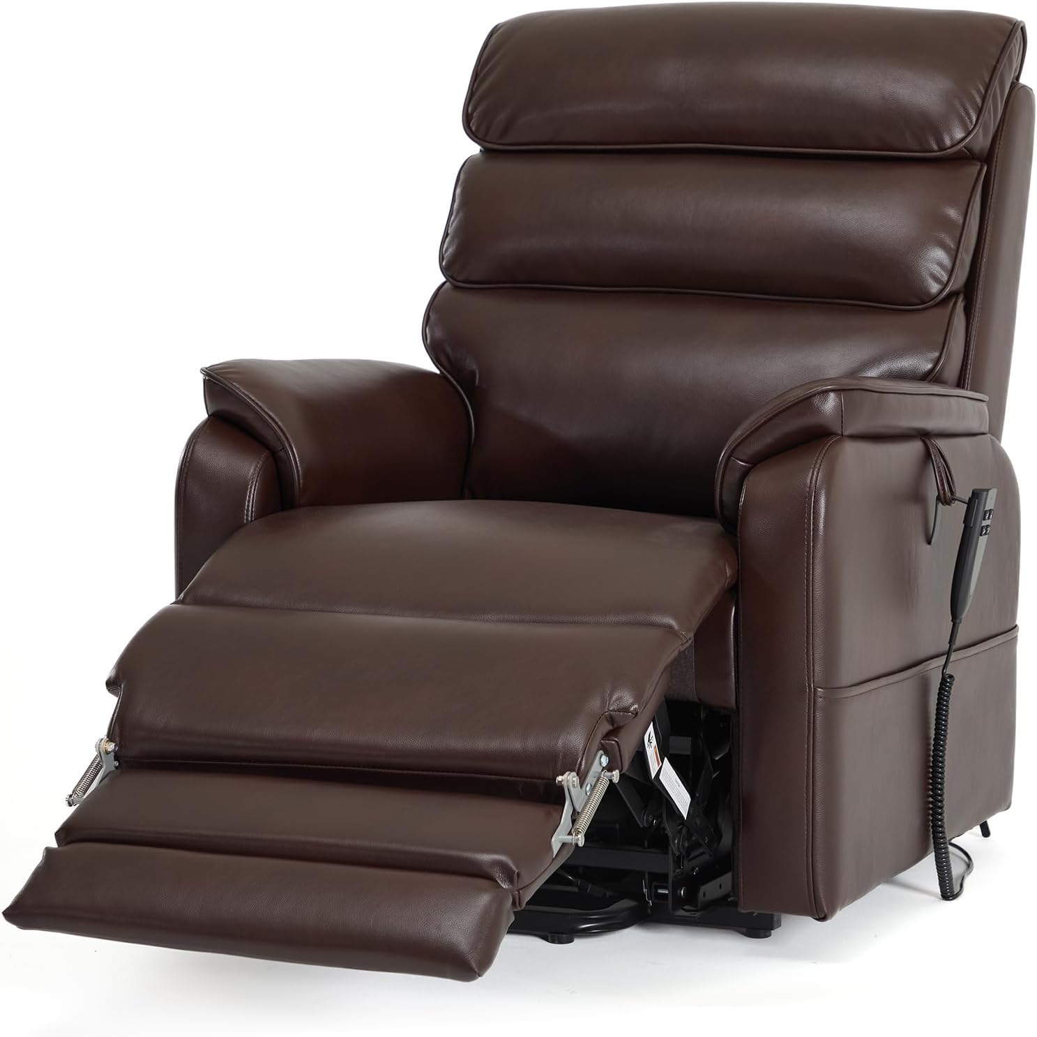Amazon.com: Mega Motion MM-6200 (Big and Tall Man) Power Lift Recliner ...