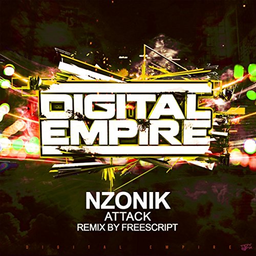 Play Attack by Nzonik on Amazon Music Unlimited