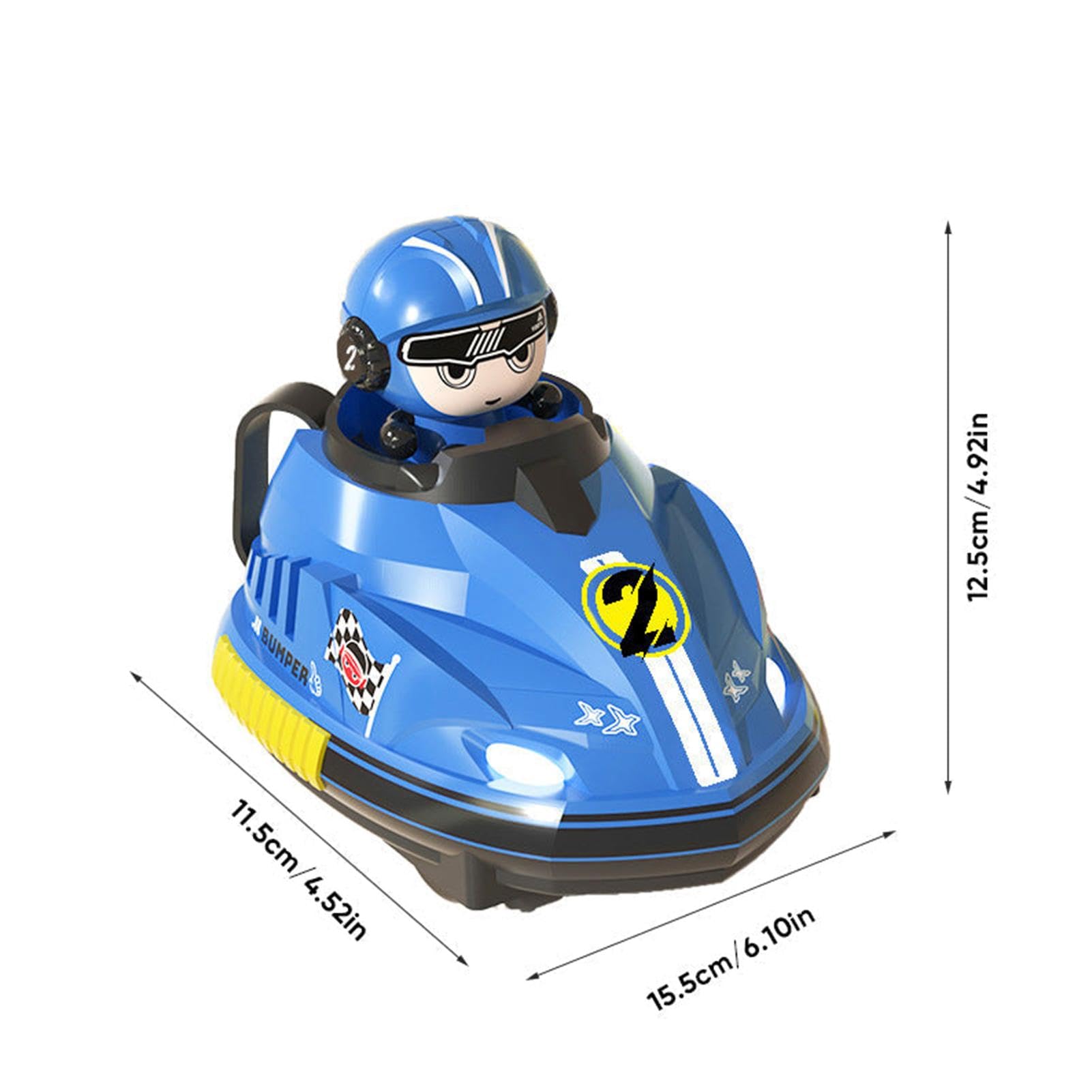 Road Rage Remote Control Car