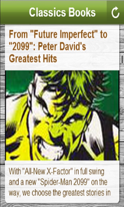 Classics Books:Amazon.fr:Appstore for Android