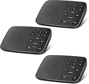 Amazon.com: Hosmart Intercoms Wireless for Home UltraSpeak, 2024 Full ...