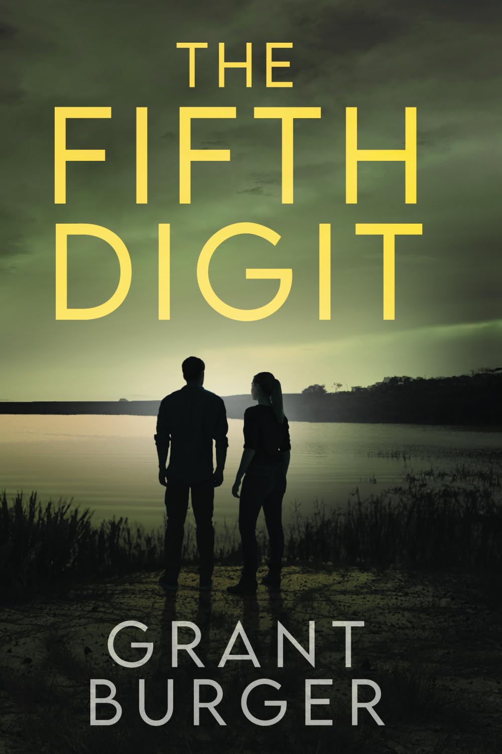 Amazon.com: The Fifth Digit: 9780645998702: Burger, Grant: Books