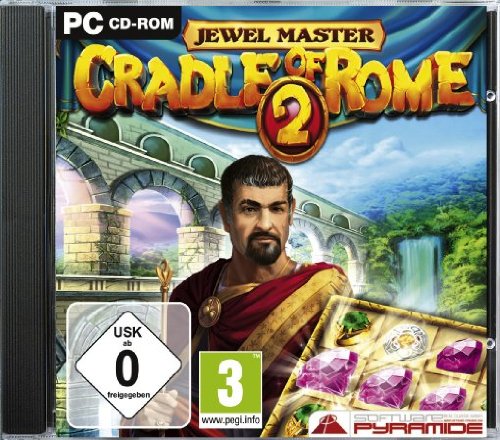 Jewel Master: Cradle of Rome 2 : Amazon.de: Games