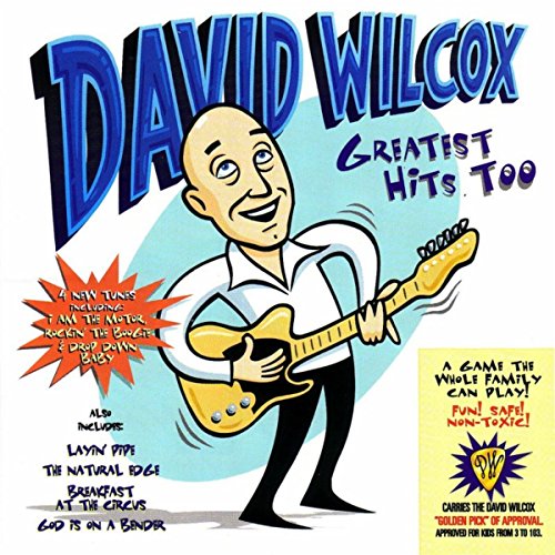 Amazon.co.jp: Greatest Hits Too : David Wilcox: デジタルミュージック