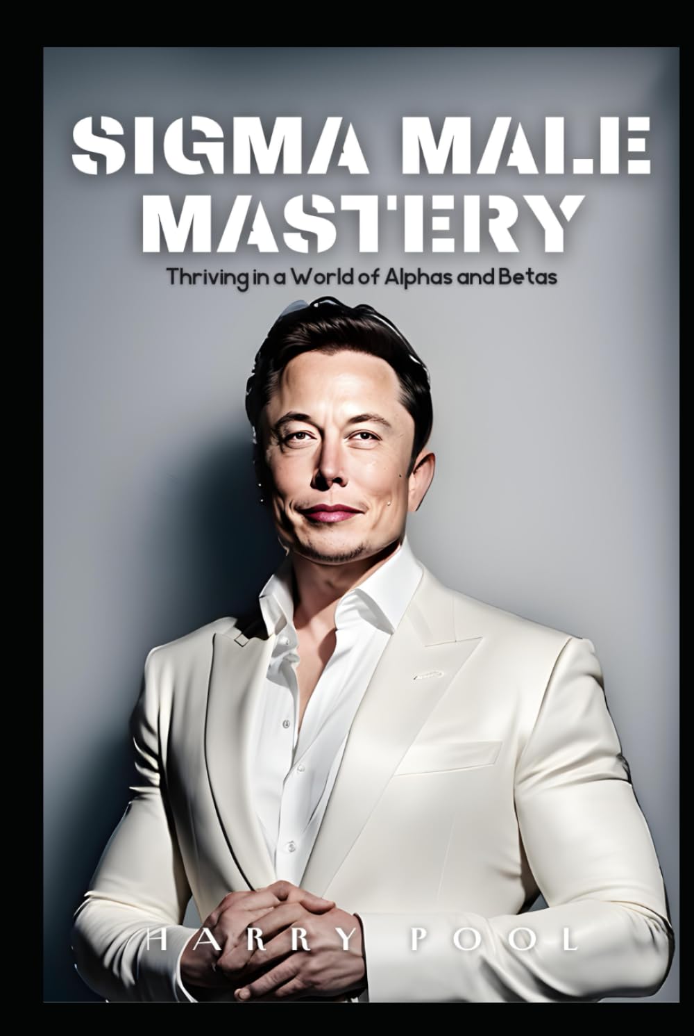 SIGMA MALE MASTERY: Thriving in a World Of Alphas and Betas: Pool ...