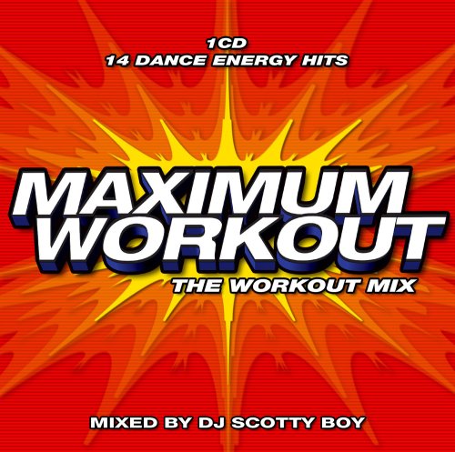 Maximum Workout: Workout Mix: DJ Scotty Boy: Amazon.es: CD y vinilos}