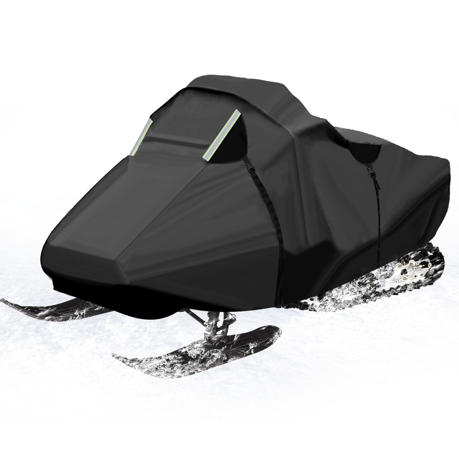 Amazon.com : WODHMIEY Snowmobile Cover, 210D Oxford Fabric Windproof ...