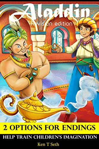 Books For Kids: Aladdin (Revision Edition) ,Children's books,Bedtime ...