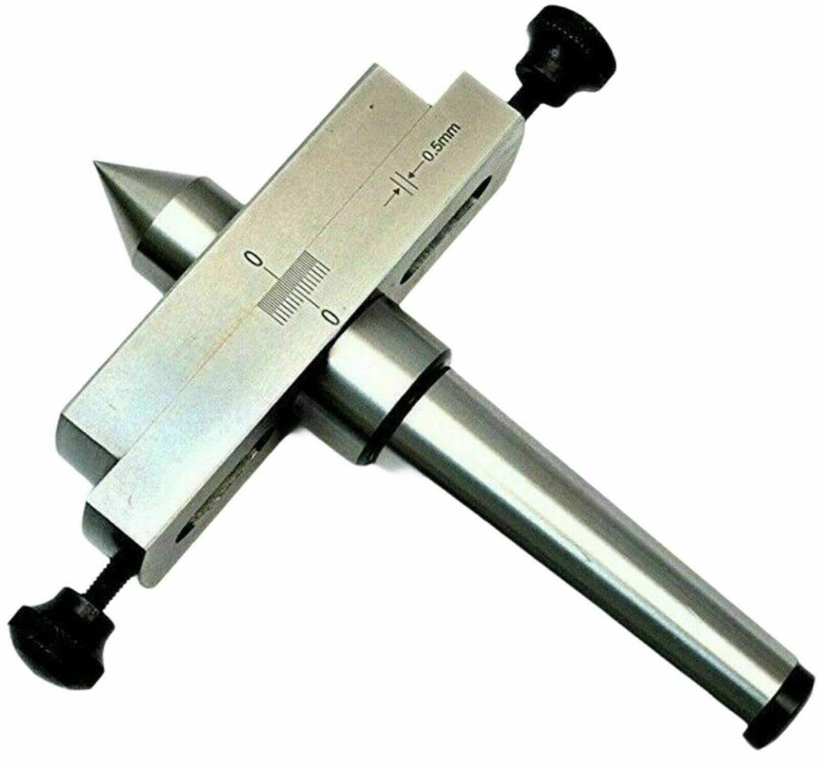 MT2 Lathe Taper Turning Attachment in 2MT Shank Turning Metal In Taper ...