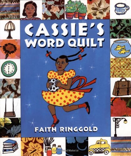 Cassie S Word Quilt : Ringgold, Faith: Amazon.co.uk: Books