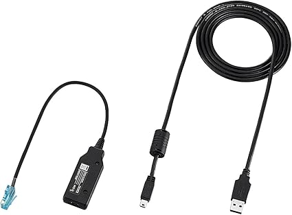Amazon.com: Icom Mobile USB Programming Cable OPC-1122U for F221 F121 ...