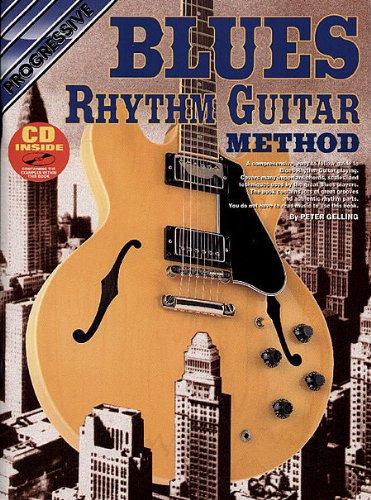 Amazon.com: CP69059 - Progressive Blues Rhythm Guitar Method ...