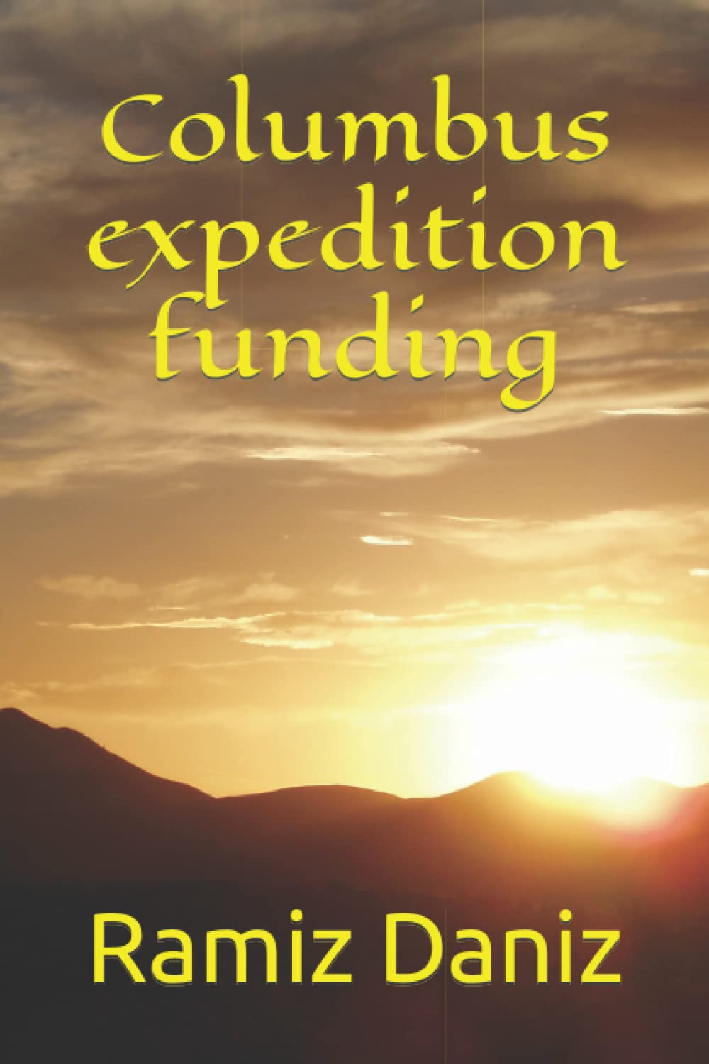 Buy Columbus expedition funding Online at desertcartINDIA