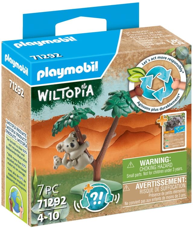 Wildtopia Playmobil – Die 15 besten Produkte im Vergleich - kita.de ...