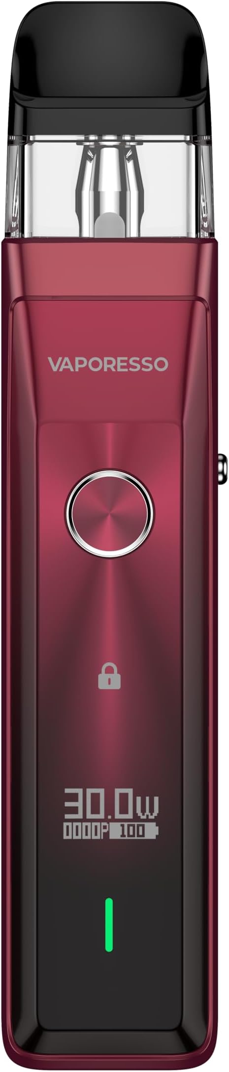 VAPORESSO XROS PRO Vaping Kit, 30W Max Output, Long-Lasting Battery ...