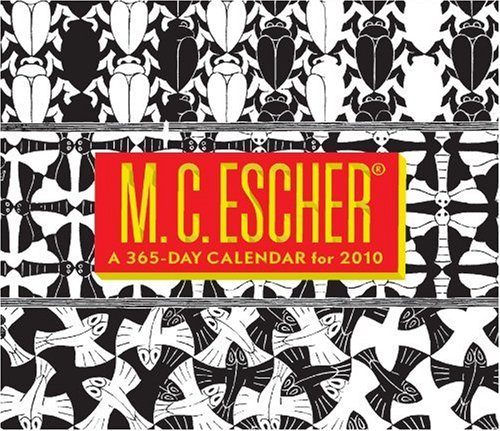 M. C. Escher 2010 Calendar: Escher, M. C.: 9780764947339: Amazon.com: Books