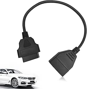 Amazon.com: NOTISH OBD Adapter, Electronic Adapter for GM Vehicles ...
