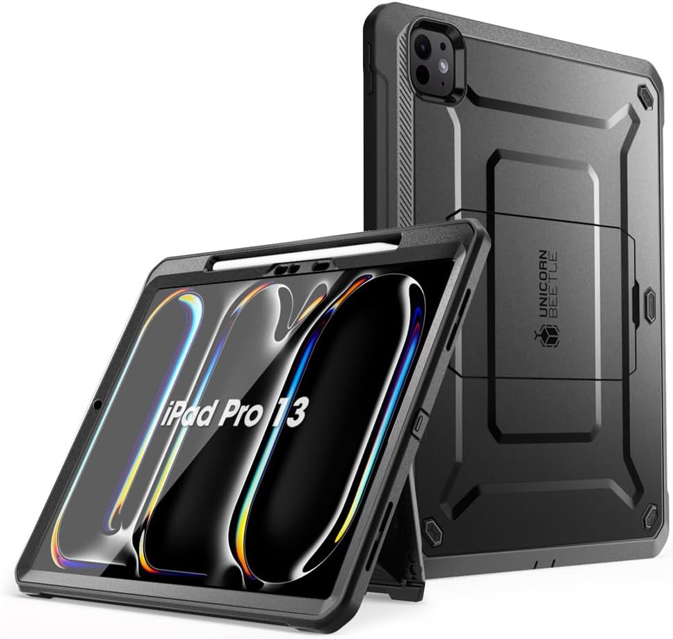 ZtotopCases Case for iPad Pro 13 Inch 7th Gen 2024 M4/Pro 12.9 Inch 6th ...
