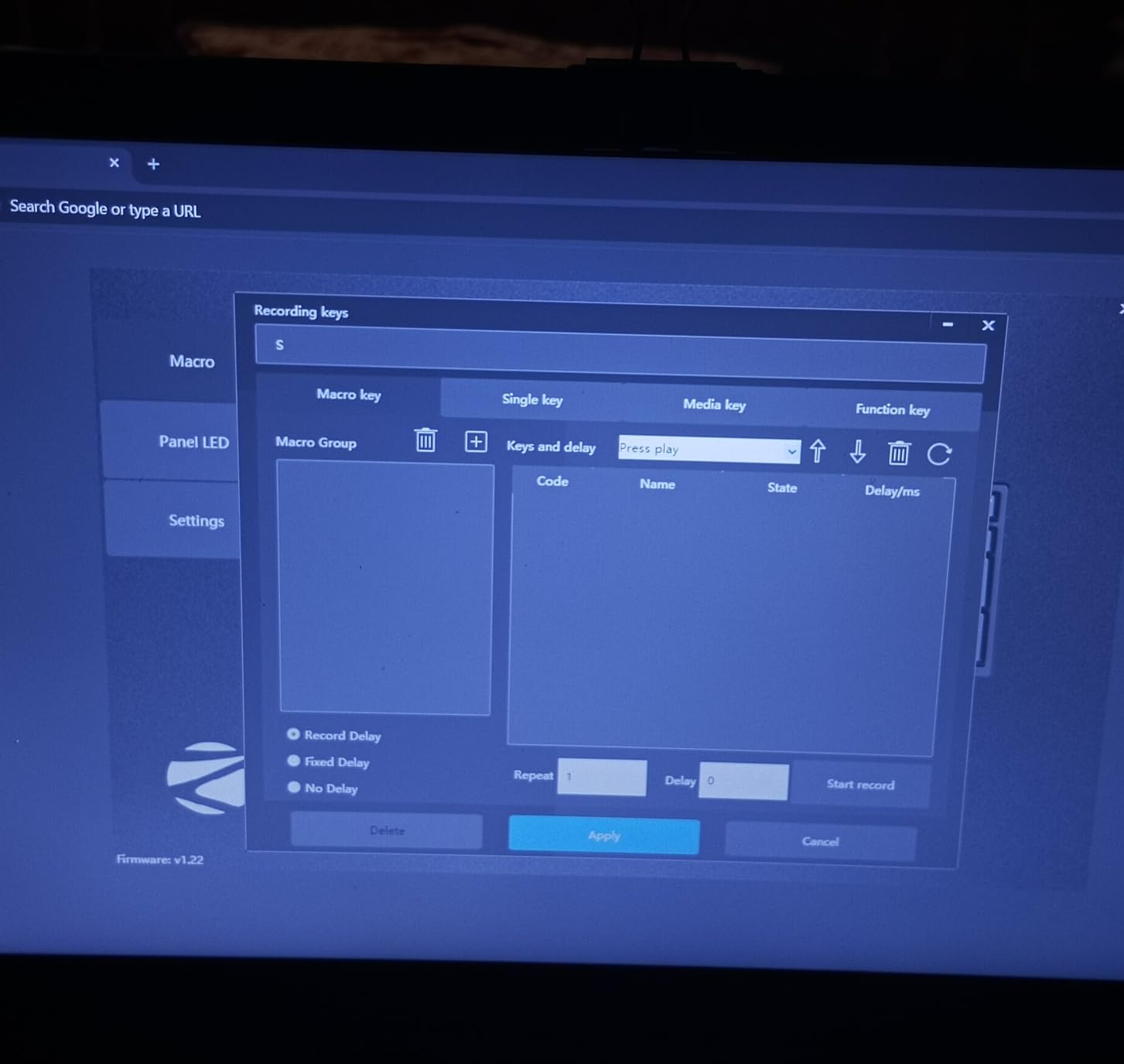 Amazon.in: Buy ZEBRONICS Nitro PRO Outemu RED Switch Type C Gaming ...