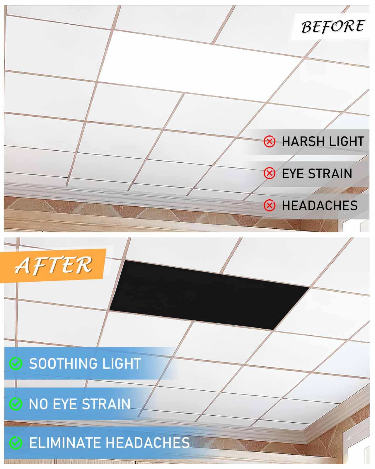 Fluorescent Light Effects On Eyes