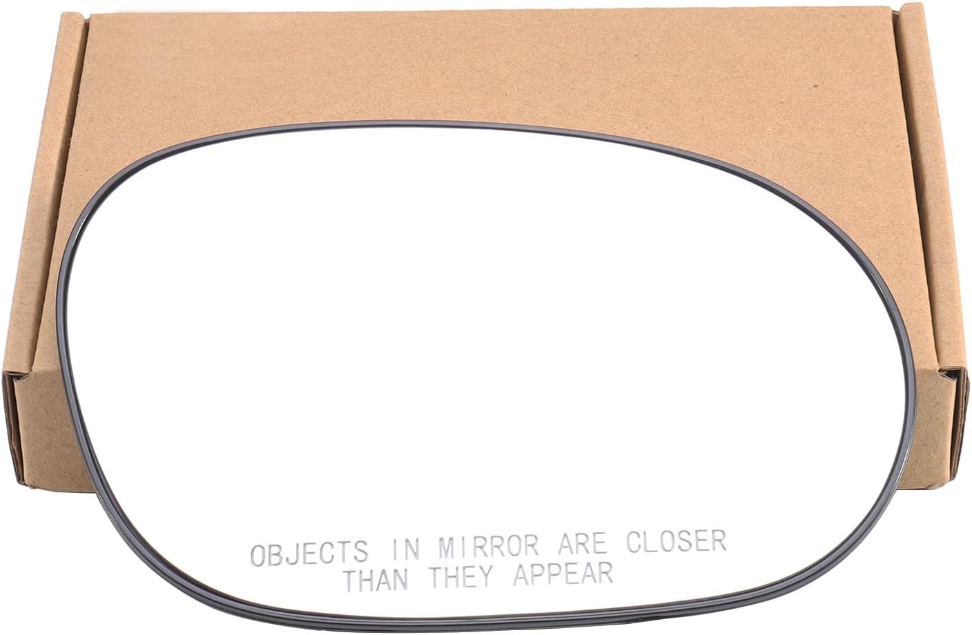 Amazon.com: Left Driver+Right Passenger Side Mirror Glass Replacement ...