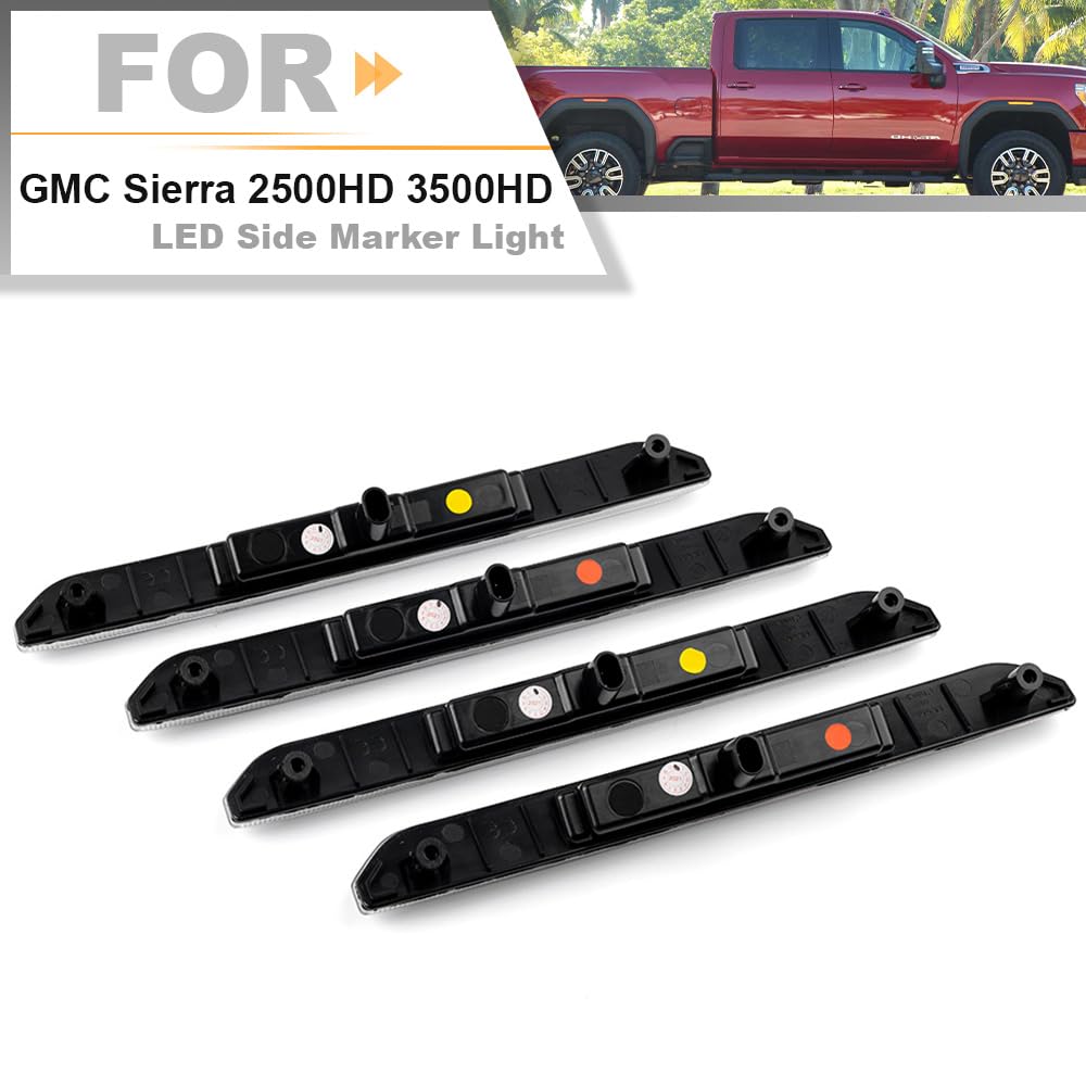LED Side Marker Light Wonder Woman Accessories Gempro s Compatible With ...