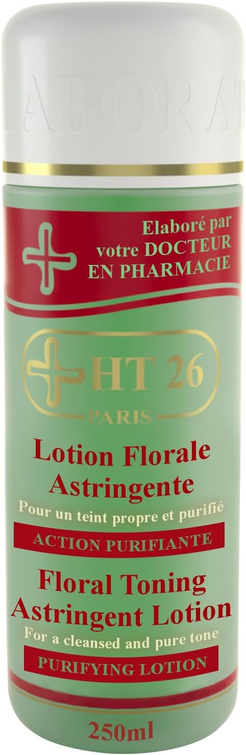 Amazon.com : Floral Toning Astringent Lotion 250mL : Beauty & Personal Care