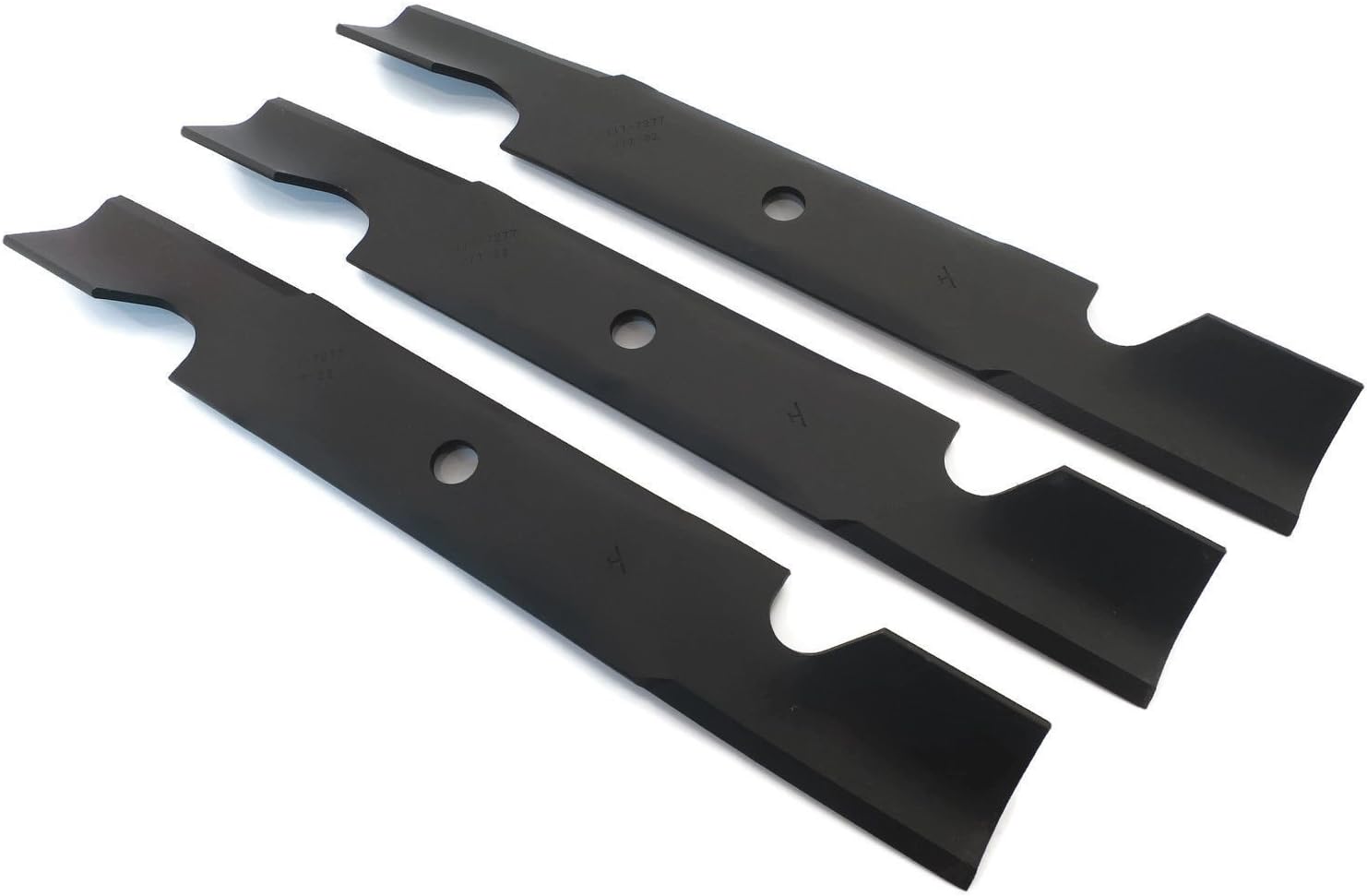 Amazon.com : The ROP Shop OEM Toro Blade KIT 3 Blade Set for Titan ...